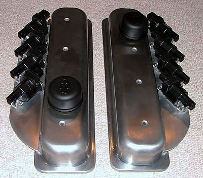 Small Block Chevy 24x Coil Near Plug Conversion - GM Truck Central