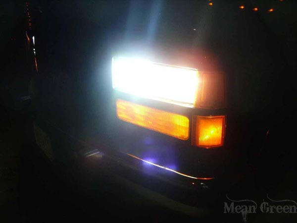HID Lighting Upgrade - GM Truck Central